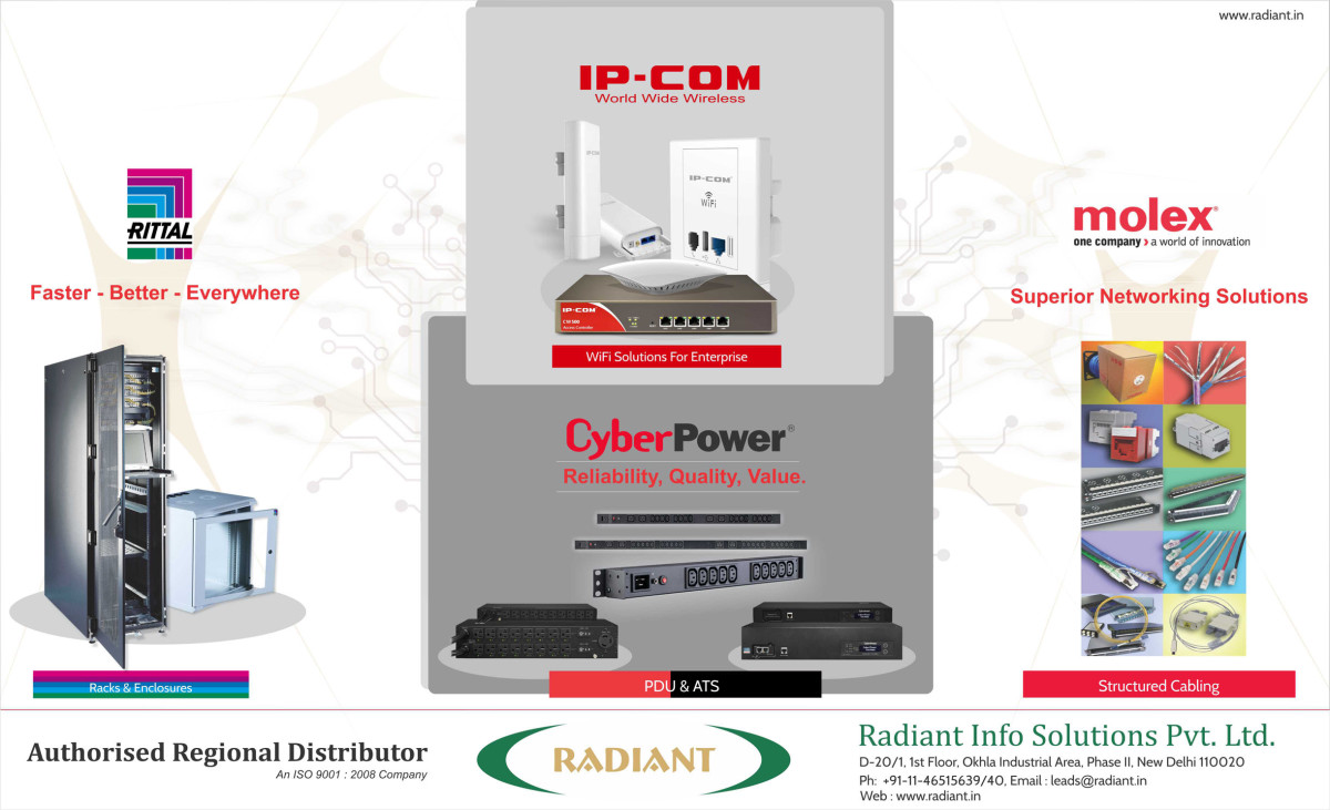 Ready To Upgrade Your Networking Products And It's Backbone With ...