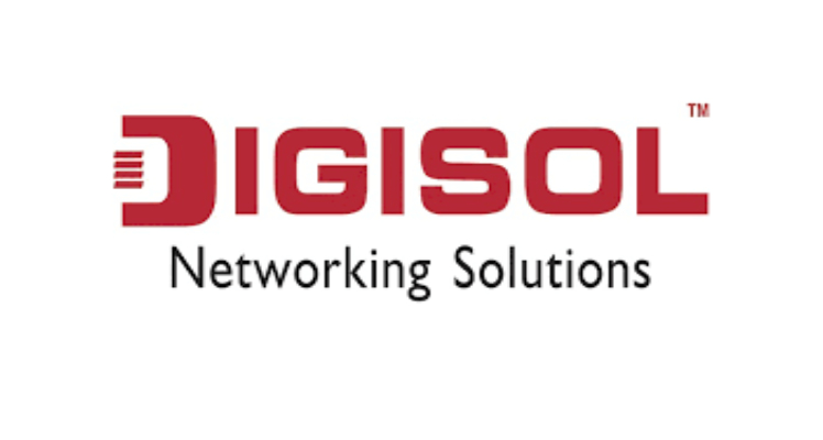 Logotipo Da Digisol Products Digisol