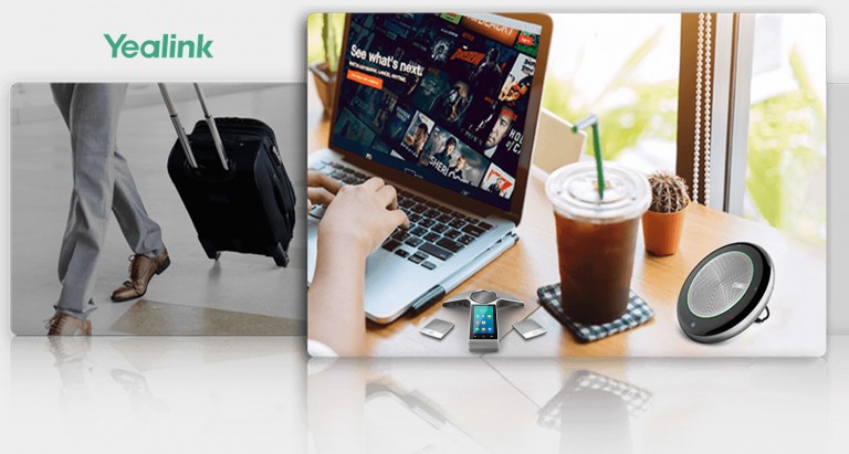 Yealink AV Solutions and Video Conferencing Partner in India | Radiant ...