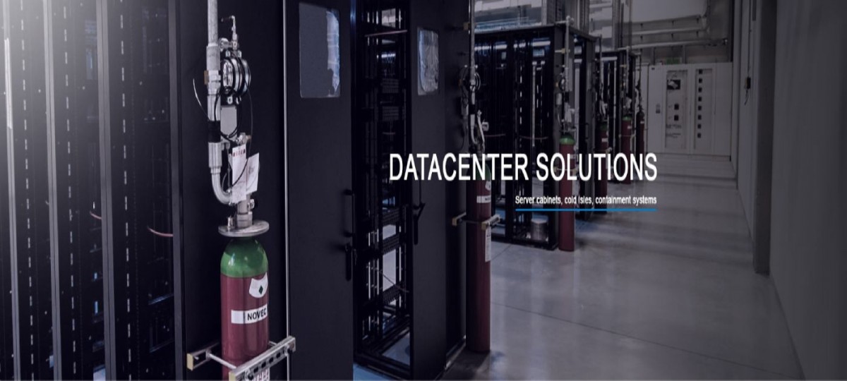SMART RACK DATA CENTRE SOLUTION: Elevating Data Center Efficiency