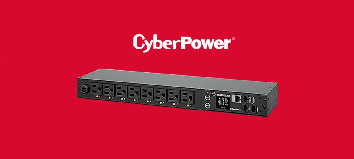 CyberPower Power Distribution Units (PDUs):