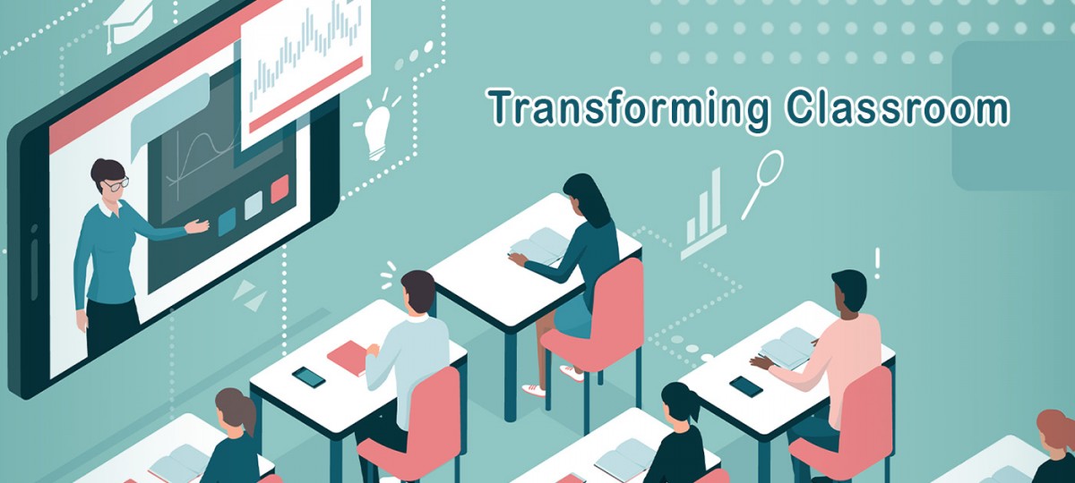 Transforming Classrooms: The Best Interactive Whiteboards for Digital Learning by Radiant