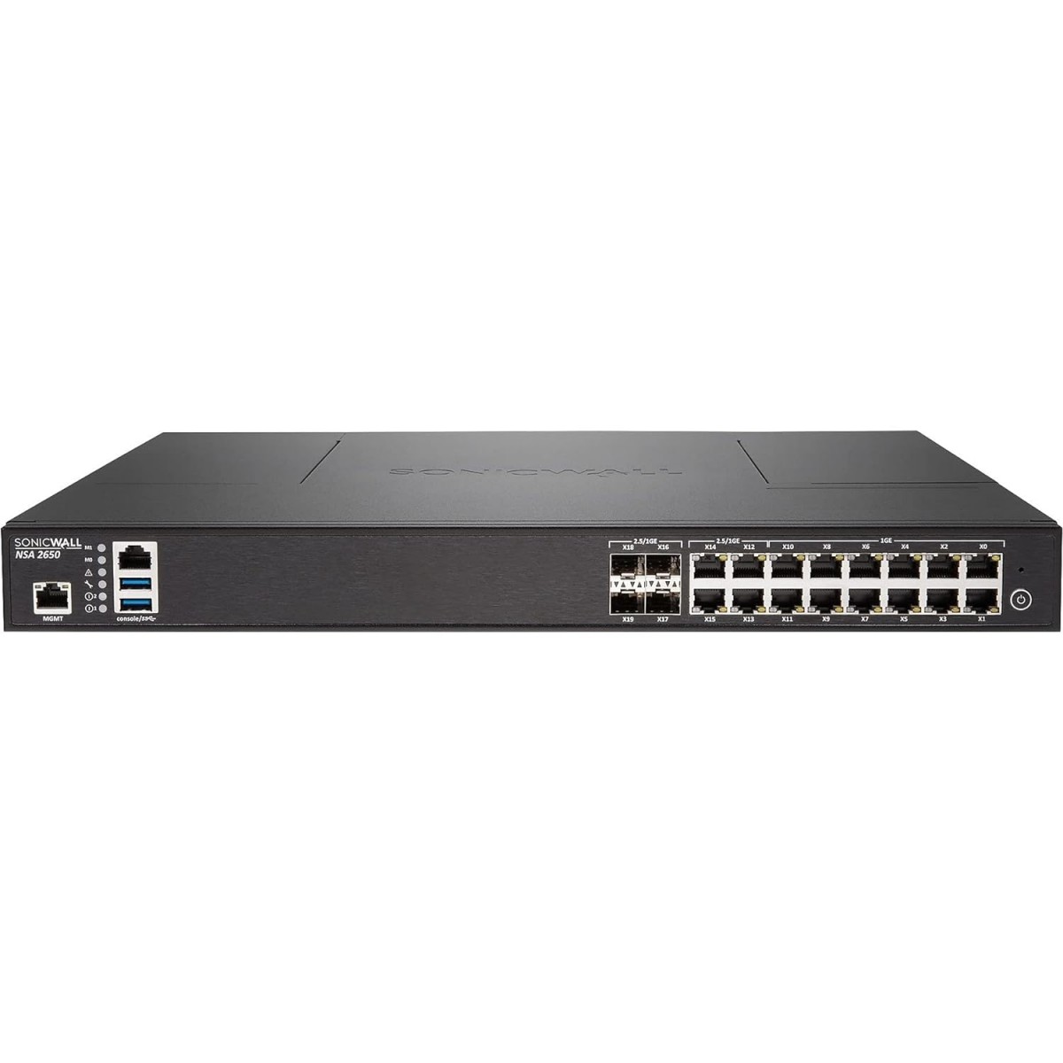 SonicWall NSA 2650 Firewall Reseller, Partner, Dealer, Distributor ...