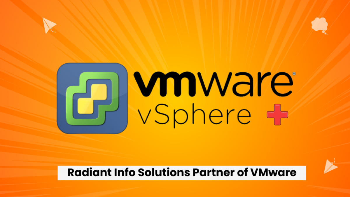 VMware vSphere Foundation & vSphere+ Licensing | Radiant Info Solutions ...
