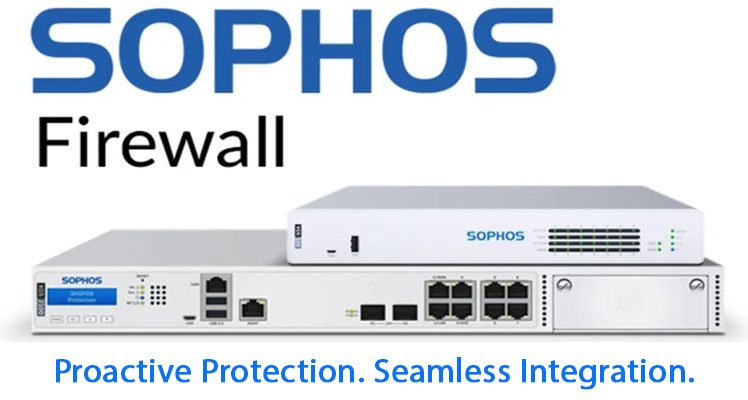 Empower Your Network with Sophos XGS Firewall Excellence, Supported by Radiant Info Solutions ...