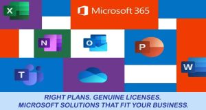 Buy Microsoft 365 Plans Cost Options Online | Radiant India